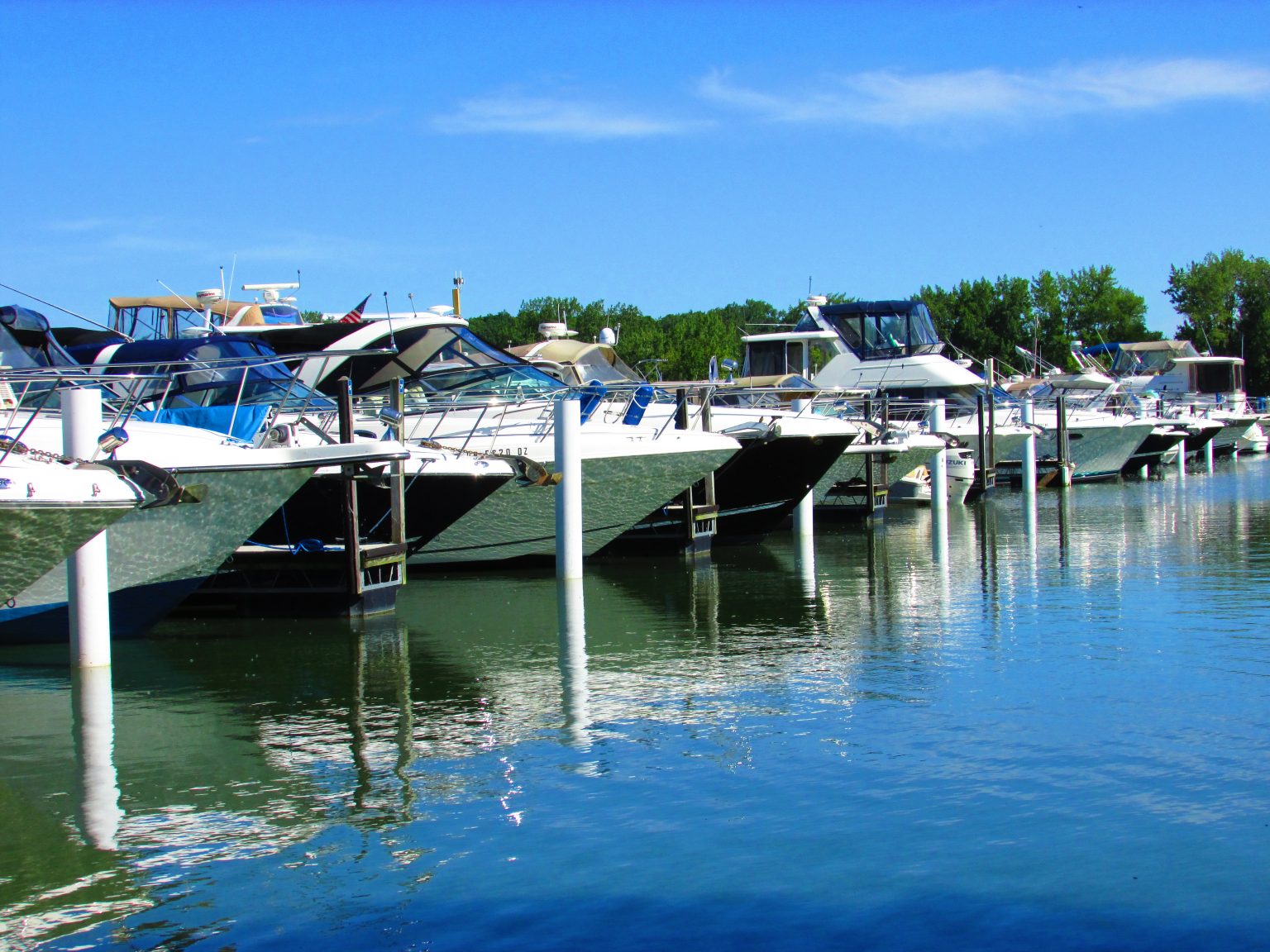 Bay Point Resort and Marina - Marblehead, Ohio