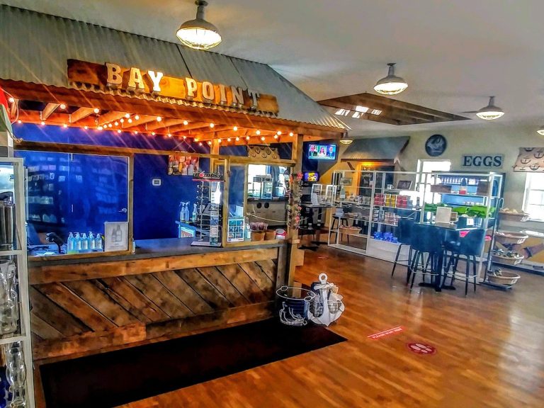 Home | Bay Point Resort and Marina