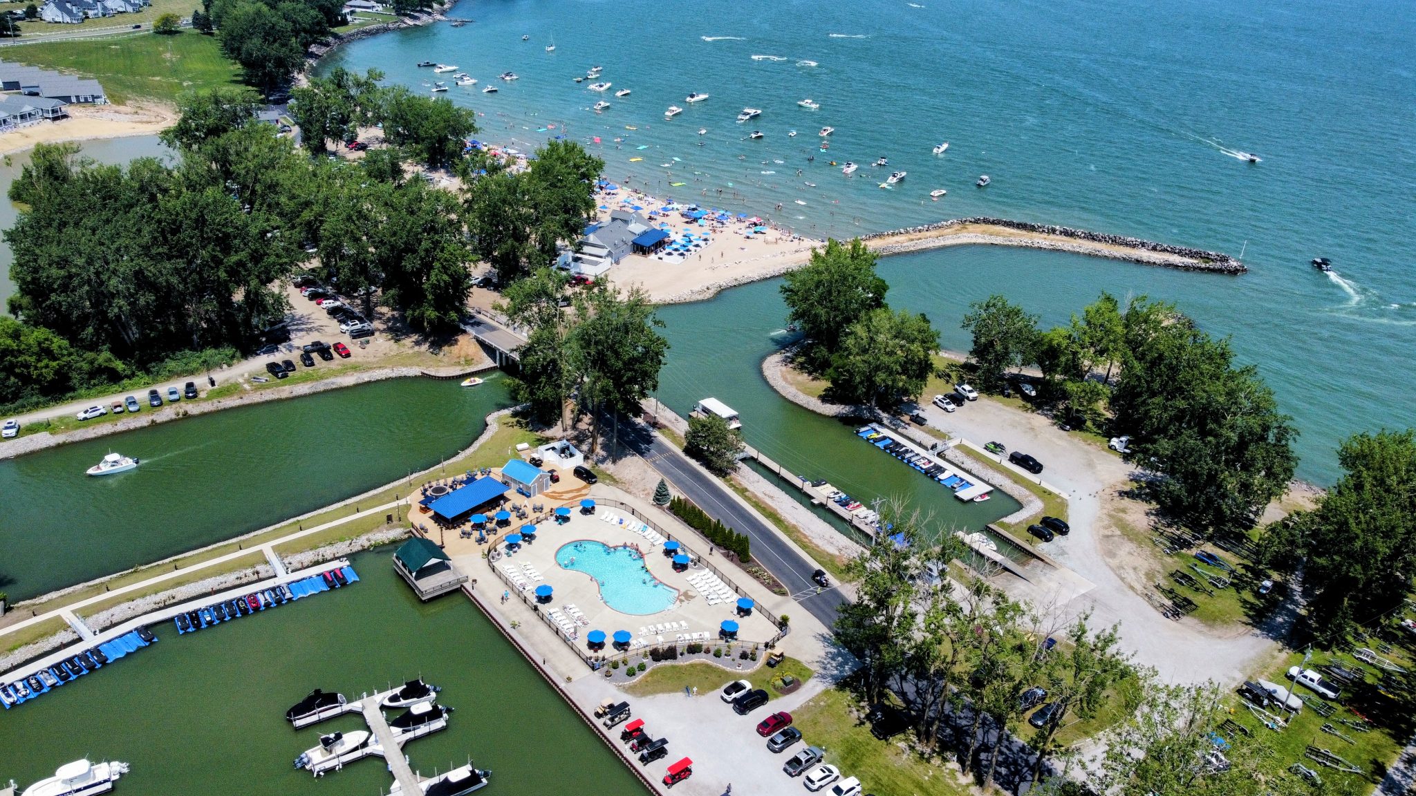 Home | Bay Point Resort and Marina